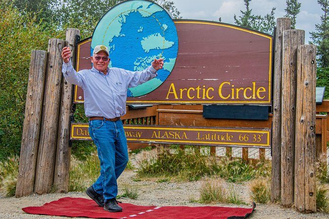 Original Arctic Circle Drive from Fairbanks - An In-Depth Look at the Arctic Circle Drive