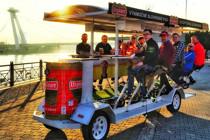 Original Bratislava Beer Bike Tours Review - Tips for an Unforgettable Experience