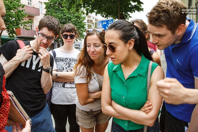 Original Budapest Walking Tour - Tour Details