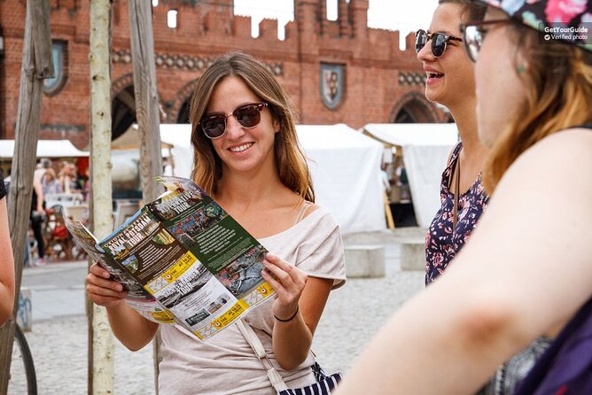 Original Budapest Walking Tour - Tour Experience & Guides