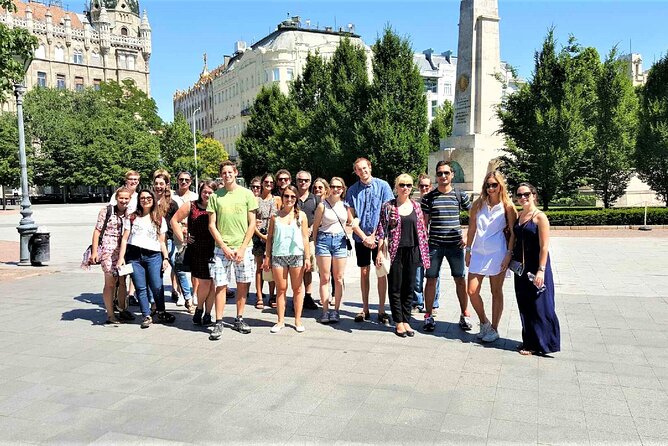 Original Budapest Walking Tour - Frequently Asked Questions