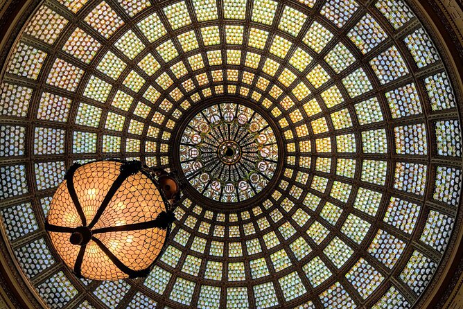 Original Chicago Architecture Interiors Tour: Dazzling Interiors - Practical Tips for Your Visit