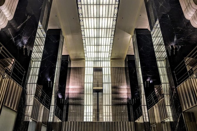 Original Chicago Architecture Interiors Tour: Dazzling Interiors - FAQ