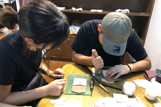 Original Coin Case Handmade - Accessibility Features