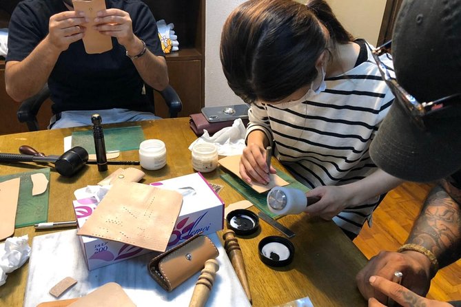 Original Coin Case Handmade - About the Provider