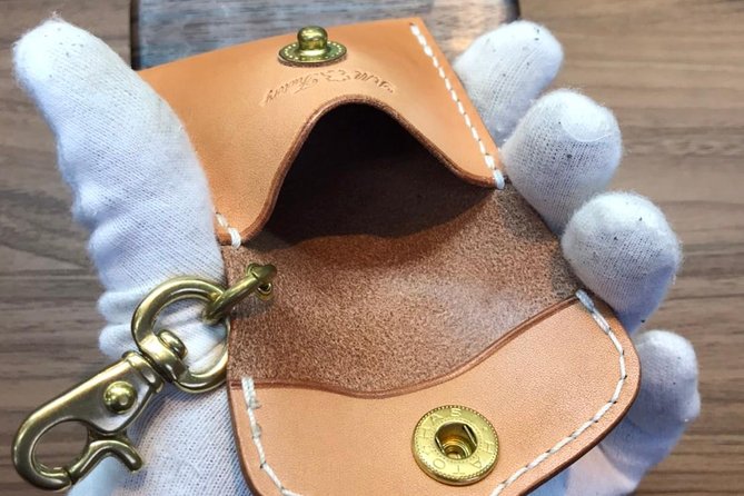Original Coin Case Handmade - Recommended Experiences
