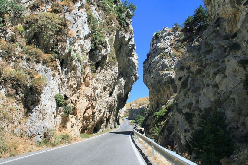 Original Crete: Kourtaliotis, Preveli, Plakias, Argyroupoli - An In-Depth Look at the Tour Experience