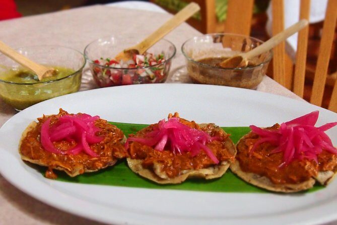 Original Downtown Food Tour with Taste of San Miguel - Discovering San Miguel’s Flavors: A Genuine Foodie Experience