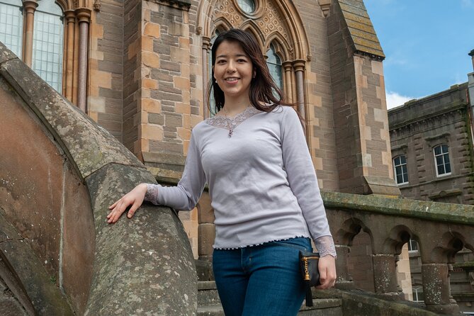 Original Dundee Photoshoot Tour - Exploring Dundee through a Focused Lens
