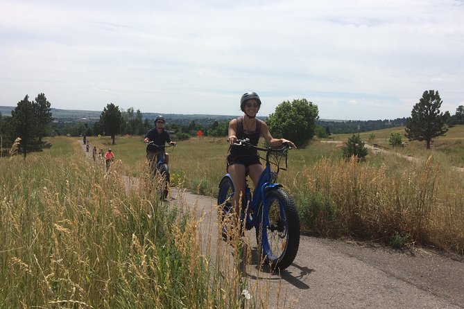 Original Electric Cruiser Fat Tire Bike Tour - Best of Boulder - Who Will Love This Tour?