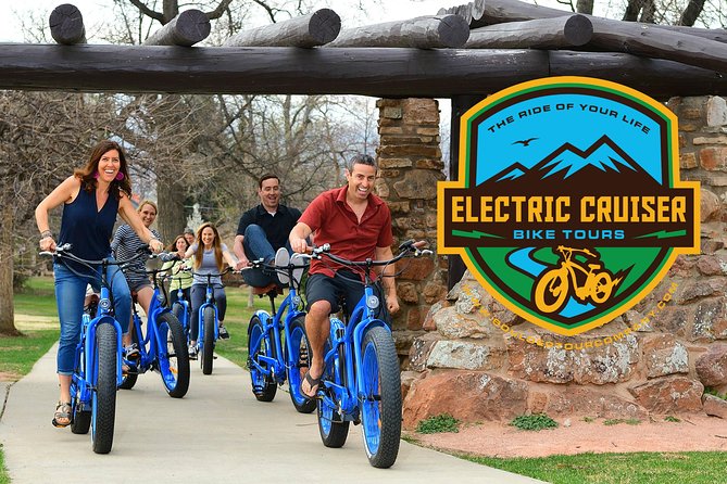 Original Electric Cruiser Fat Tire Bike Tour - Best of Boulder - FAQ
