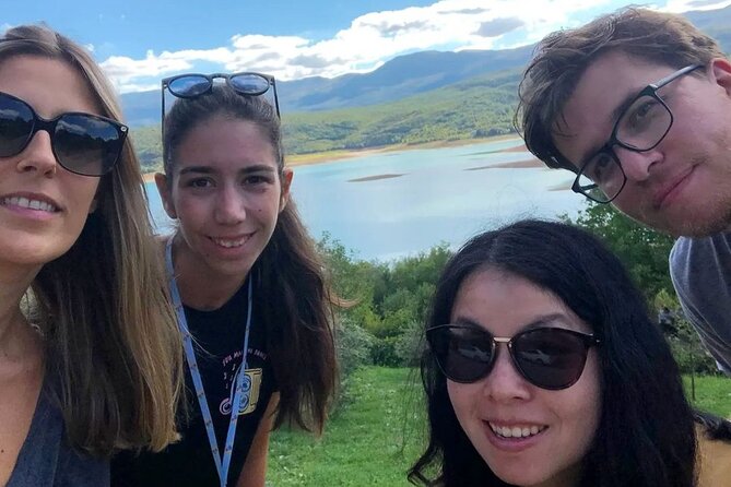 Original Eye of the Earth Tour With Paddleboarding on PerućA Lake - Historical Sites Along the Route