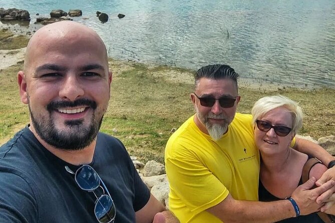 Original Eye of the Earth Tour With Paddleboarding on PerućA Lake - Inclusions and Logistics