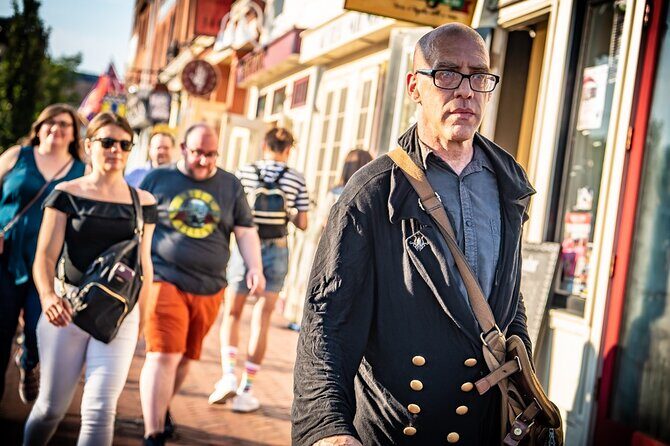 Original Fells Point Haunted Pub Tour by Baltimore Ghost Tours - Why This Tour Offers Good Value and Unique Experiences