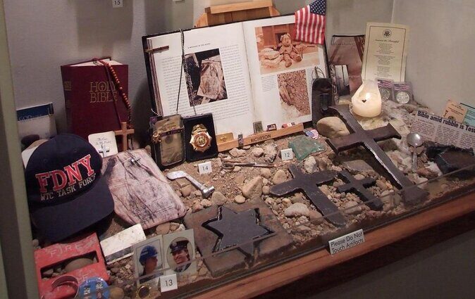 Original Ground Zero Walking Tour in New York - An In-Depth Look at the Experience