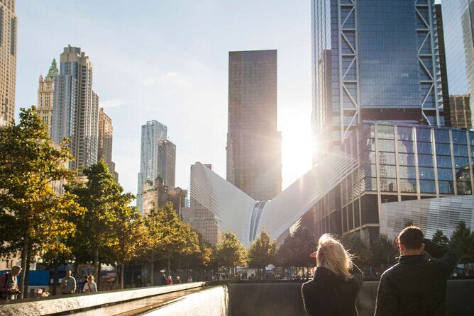 Original Ground Zero Walking Tour in New York - Who Will Enjoy This Tour?
