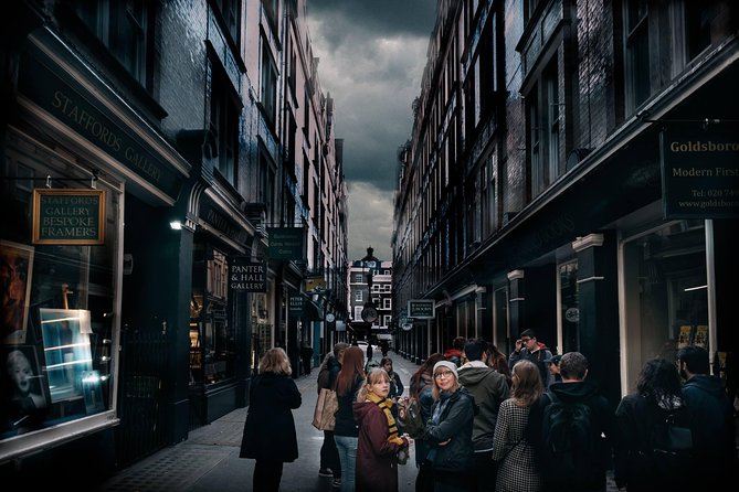Original Harry Potter Locations Tour - Guided Tour of London - What Reviews Tell Us