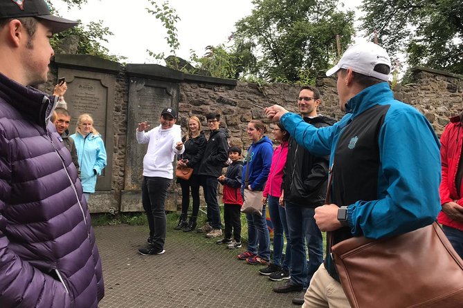 Original Harry Potter Locations Tour in Edinburgh : Guided Tour - A Deep Dive into the Tour Experience