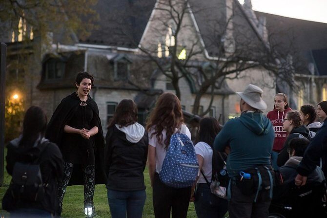 Original Haunted Walk of Ottawa - What You Can Expect from the Haunted Walk of Ottawa