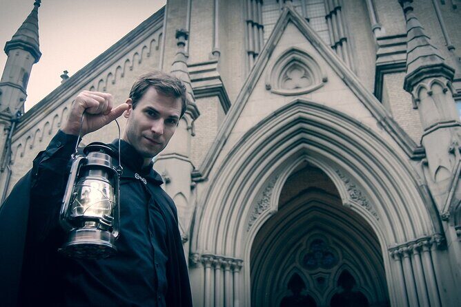 Original Haunted Walk of Toronto Ghost Tour - Key Points
