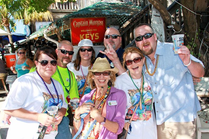 Original Key West Pub Crawl: The Best Bars with Free T-Shirt - Practical Details & Tips