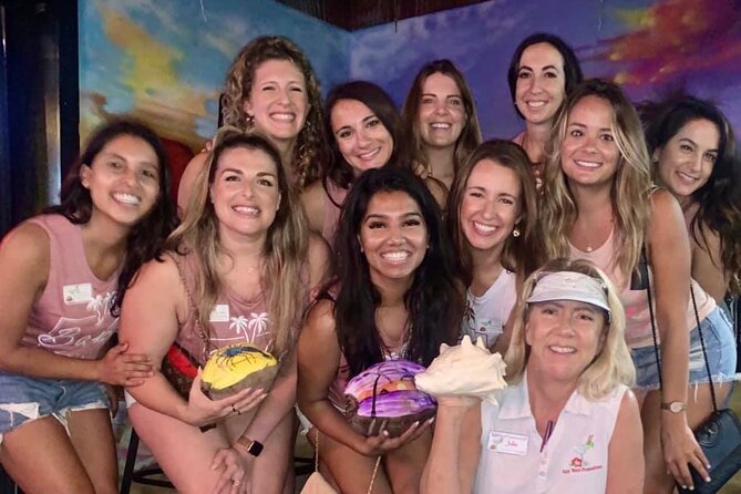 Original Key West Pub Crawl: The Best Bars with Free T-Shirt - Authentic Experiences and Authenticity