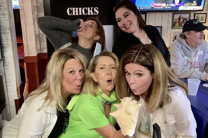 Original Key West Pub Crawl: The Best Bars with Free T-Shirt - In The Sum Up