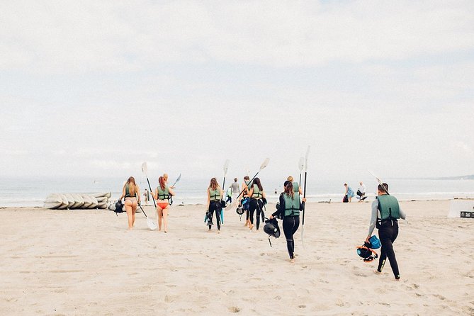 Original La Jolla Sea Cave Kayak Tour for Two - How the Experience Feels