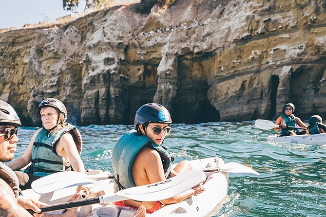 Original La Jolla Sea Cave Kayak Tour for Two - Weather and Cancellation Policies