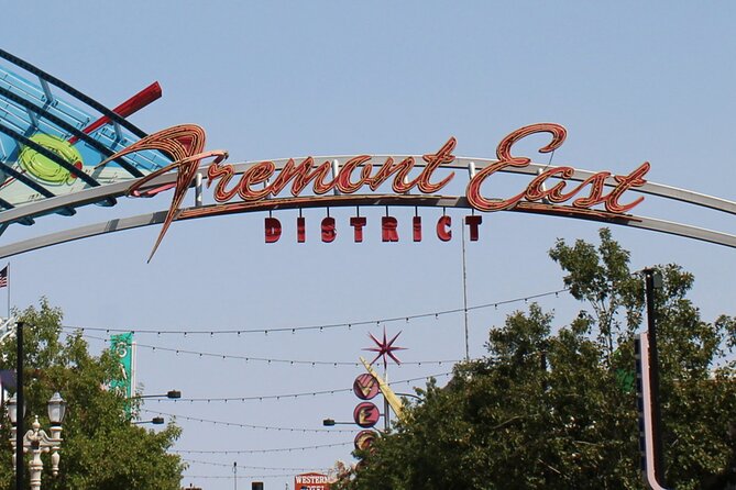 Original Las Vegas: The Fremont Street Experience Walking Tour - A Deep Dive into the Itinerary
