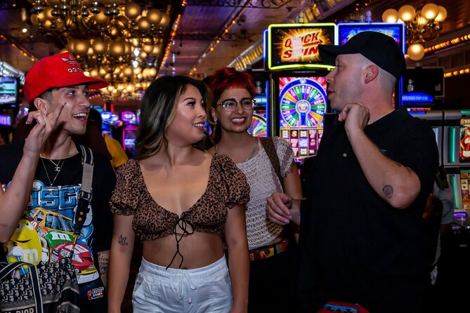 Original Las Vegas: The Fremont Street Experience Walking Tour - Practical Details & What You Get