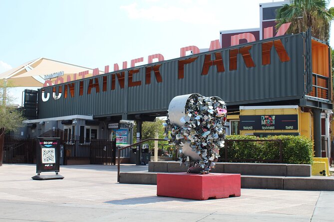 Original Las Vegas: The Fremont Street Experience Walking Tour - Authentic Experiences & Reviews