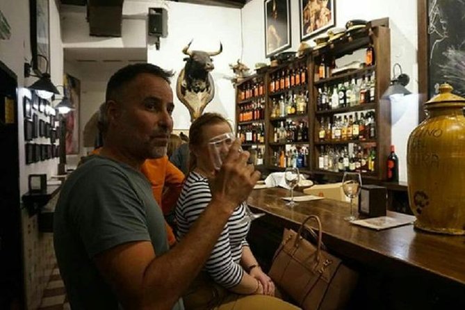 Original Marbella Tapas Adventure - Exploring Marbellas Old Town
