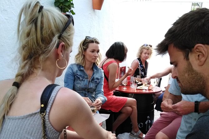 Original Marbella Tapas Adventure - Accessibility and Comfort for All Guests