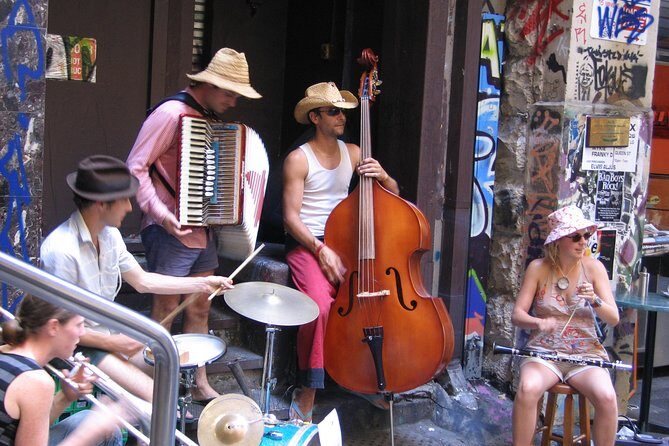 Original Melbourne Lanes and Arcades Walking Tour - A Deep Dive into the Experience