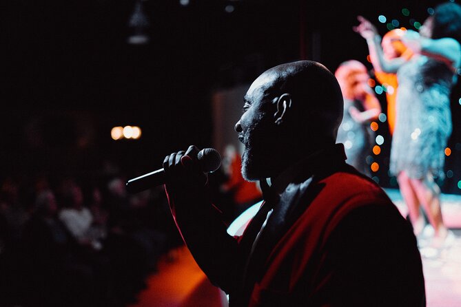 Original Motown Christmas Tribute Show - Performance Quality and Talent