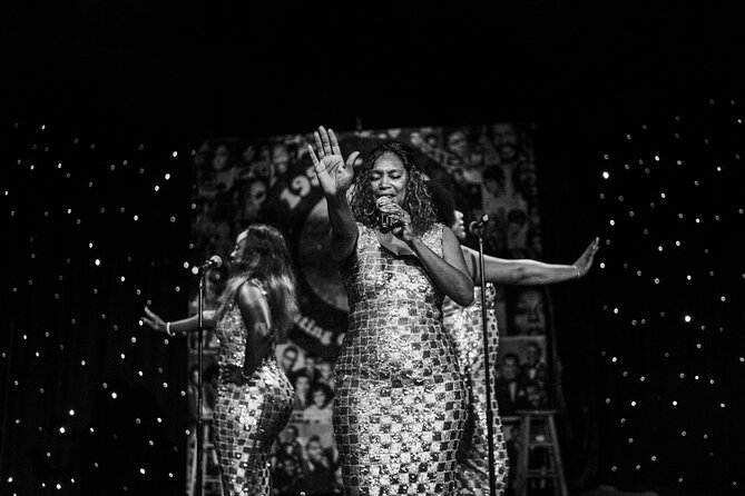 Original Motown Christmas Tribute Show - Venue Logistics and Accessibility