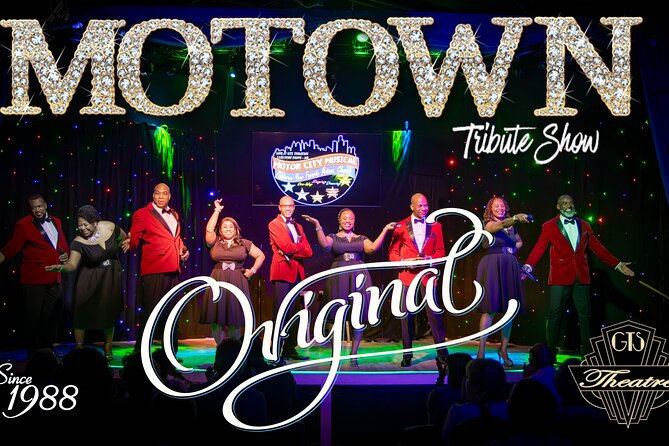 Original Motown Tribute Show - Who Should Consider This Experience?