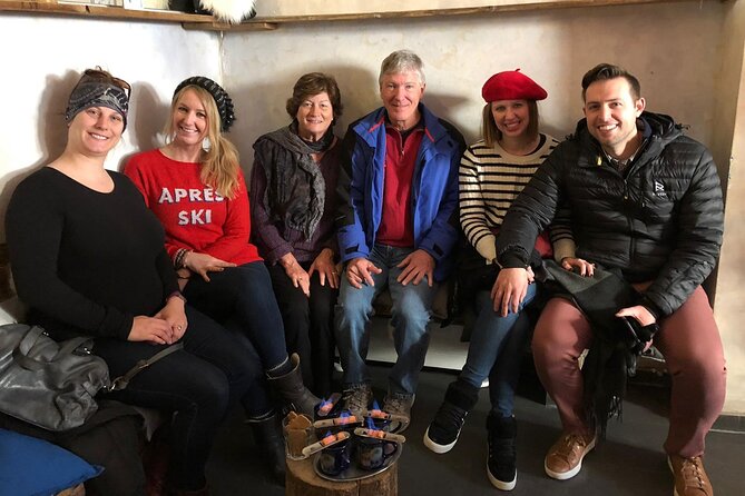 Original Munich Christmas Market Tour With Festive Wine and Food - Convenient Transportation