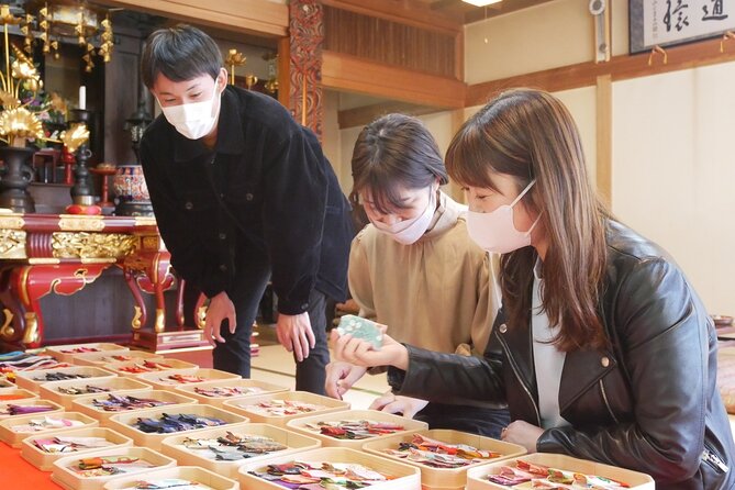Original Omamori Charm Making Experience - Cancellation Policy