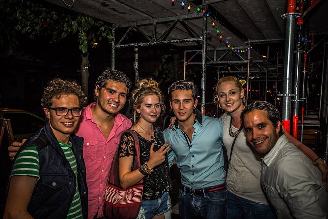 Original Pub Crawl Berlin - Tour Details and Inclusions