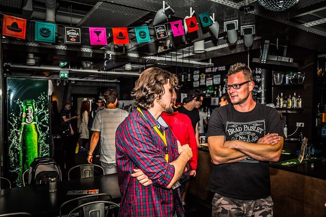Original Pub Crawl Berlin - Exploring the Nightlife Venues