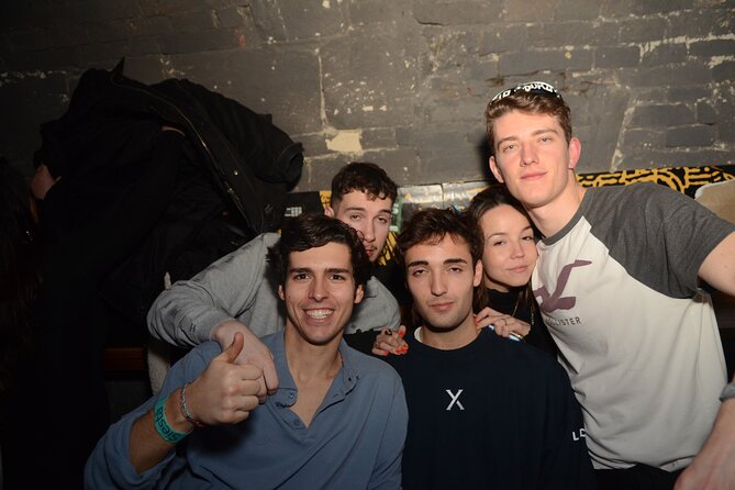 Original Pub Crawl Warsaw (Optional Open Bar) - About Your Stay