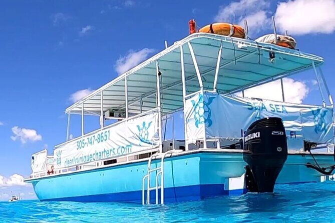 Original Snorkel and Sandbar Combo in Islamorada - A Full Dive into the Experience