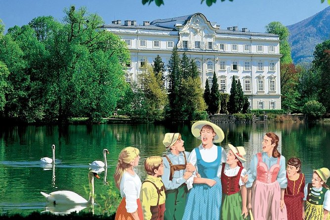 Original Sound of Music Full-Day Private Tour - Schloss Hellbrunn and the Gazebo