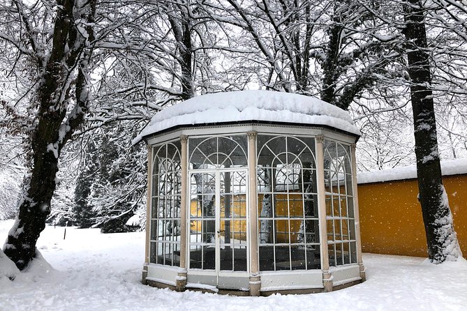 Original Sound of Music Full-Day Private Tour - Final Stop: Mondsee and the Wedding Chapel