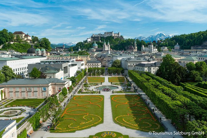 Original Sound of Music Private Custom Tour in Salzburg - Customer Reviews and Feedback