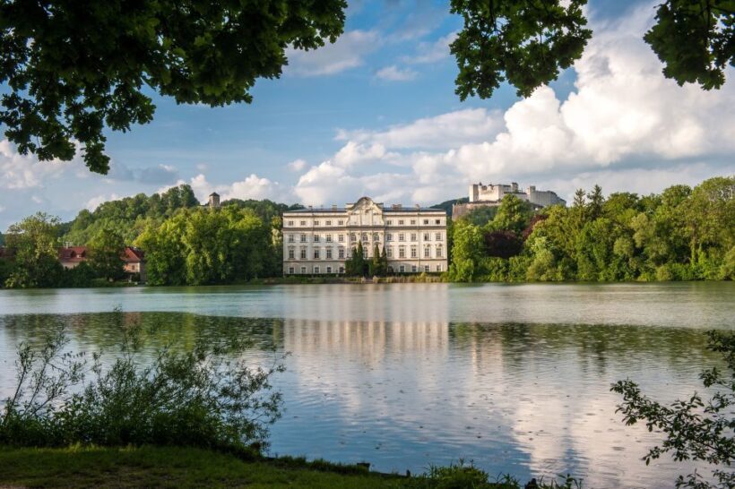 Original Sound of Music Tour with Schnitzel + Noodles - The Practicalities