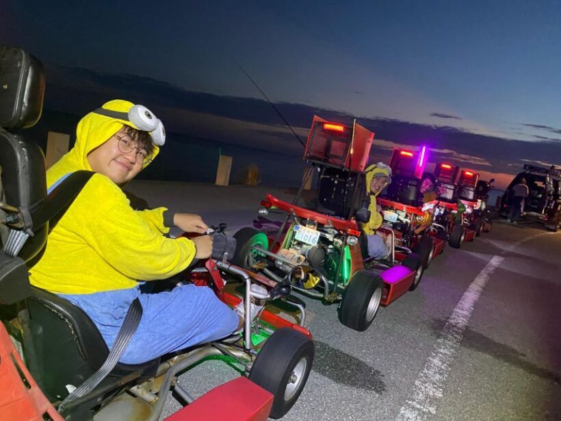 Original Street Kart Experience in Naha, Okinawa - Who Should Consider This Tour?