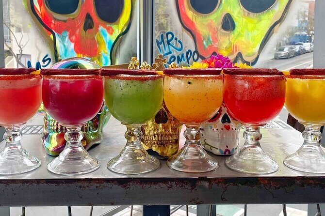 Original Taco Tour of Santa Barbara - The Sum Up